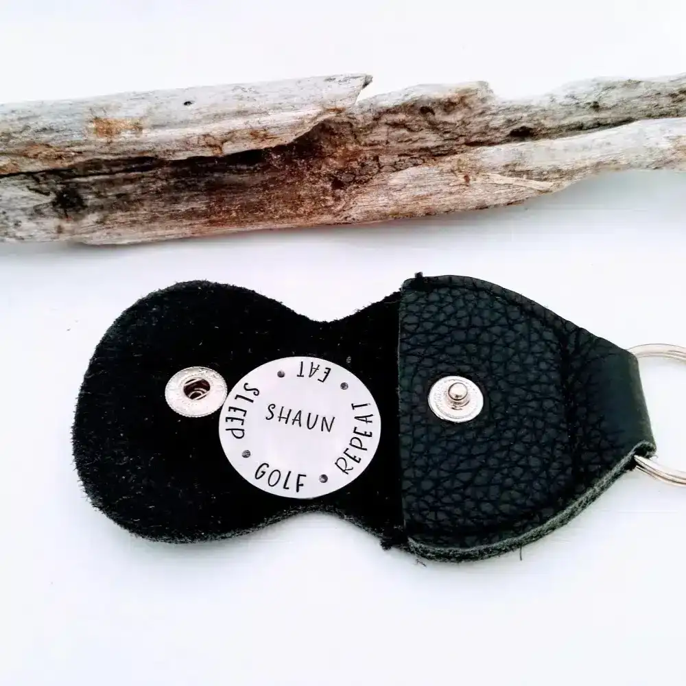 Golf Ball Marker| on The Hive NZ | sold by KJdesigns