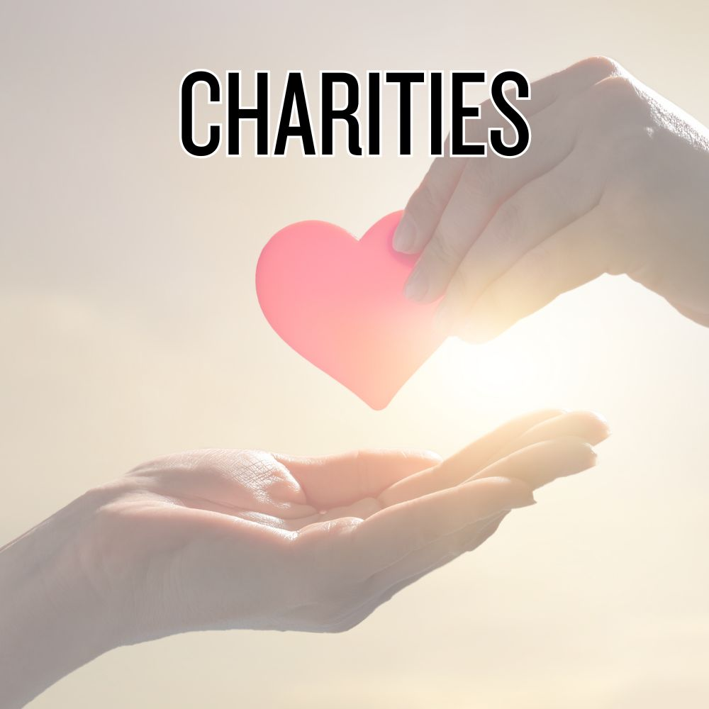 Charities | The Hive NZ | Shop Small & Support Small Kiwi Brands